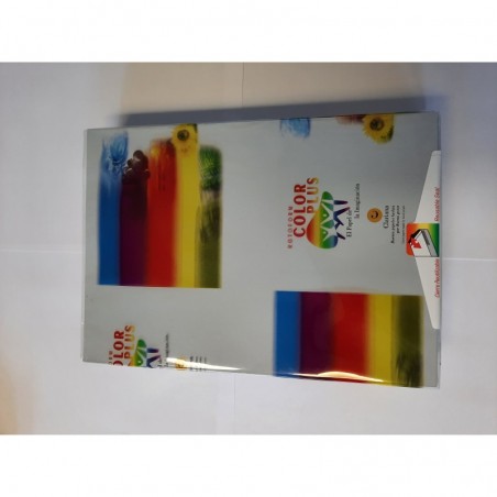 Papel Gris A4 80 GR | Comercial Papelera Gª Cristóbal